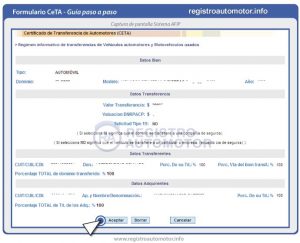 Formulario Ceta AFIP 2023 ¿Cómo sacarlo paso a paso?