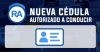 Nueva Cédula azul automotor y motos Trámite DNRPA