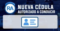 Nueva Cédula azul automotor y motos Trámite DNRPA
